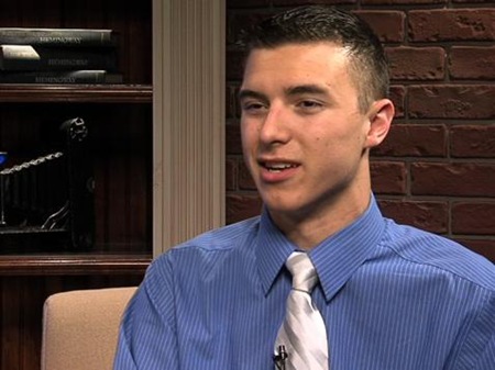Scandal of The Stars: John Tyler Hammons, 19, Elected as Mayor of ...